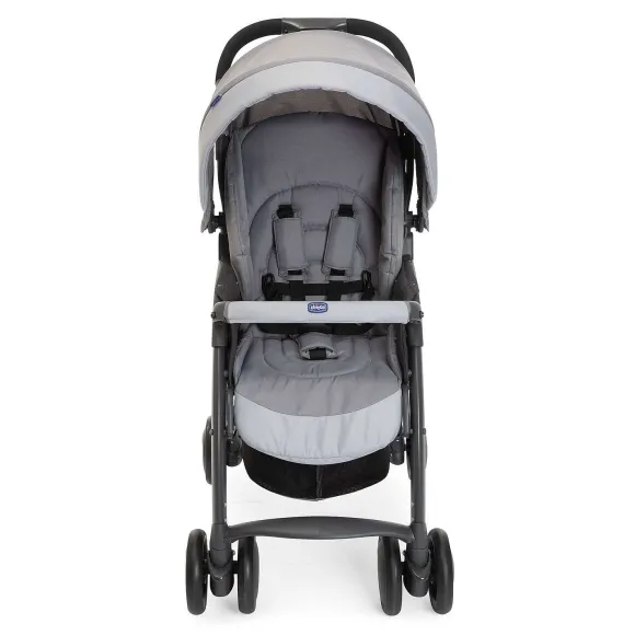Chicco Poussette Simplicity Plus Top Grey - Stokomani